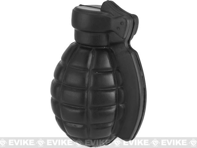 Evike.com Officially Licensed Stress Relief Foam Hand Grenade (Color ...