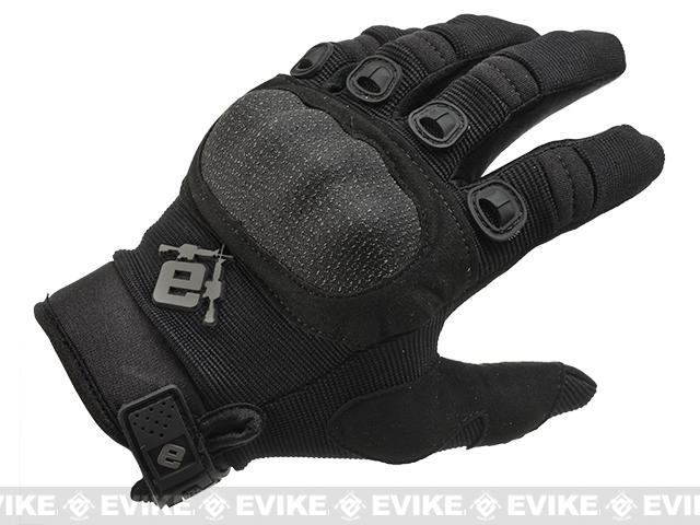 Evike.com Field Operator Full Finger Tactical Shooting Gloves (Color ...