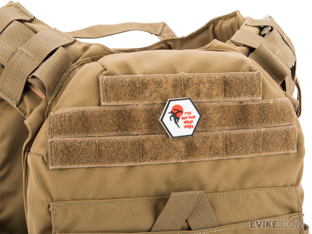 "Operator Profile PVC Hex Patch" Pop Culture Series 5 (Model: I've Got ...