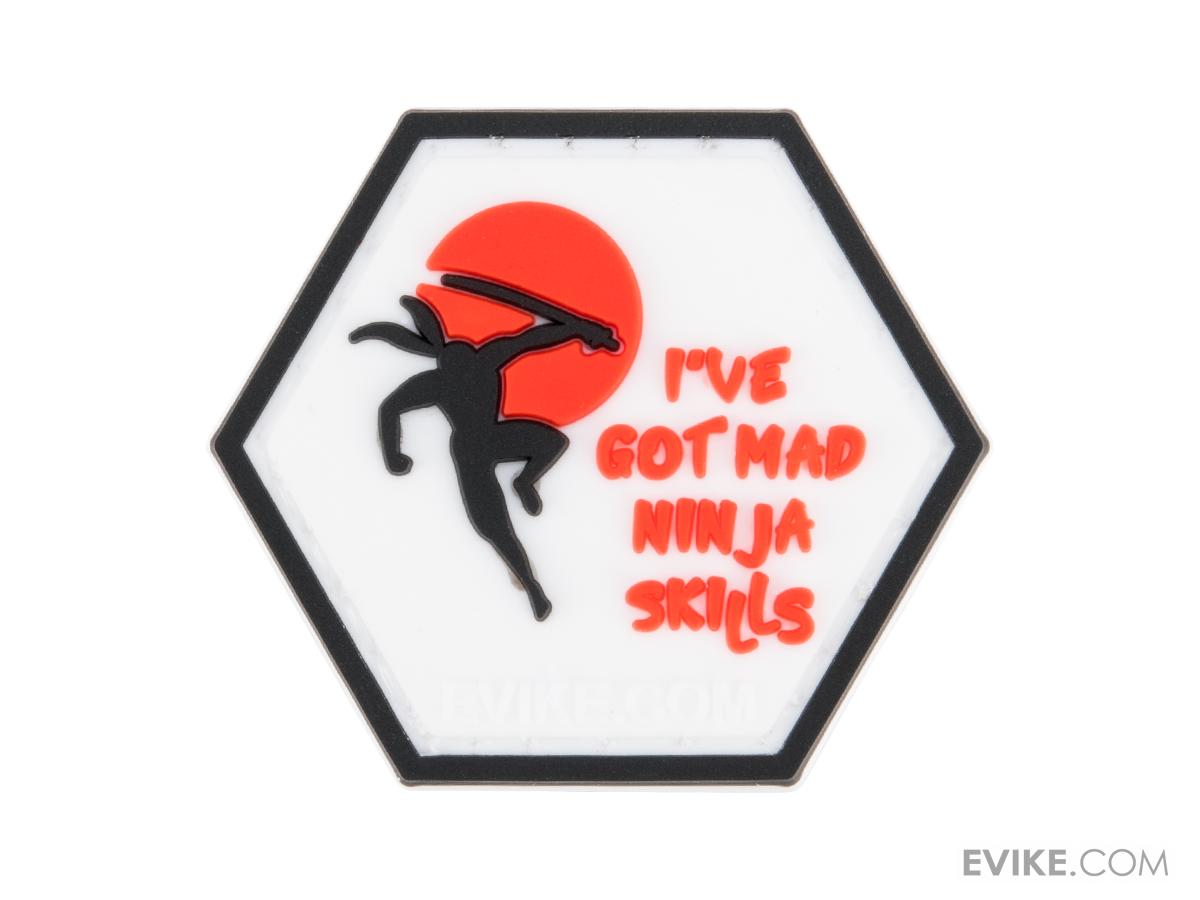 "Operator Profile PVC Hex Patch" Pop Culture Series 5 (Model: I've Got ...