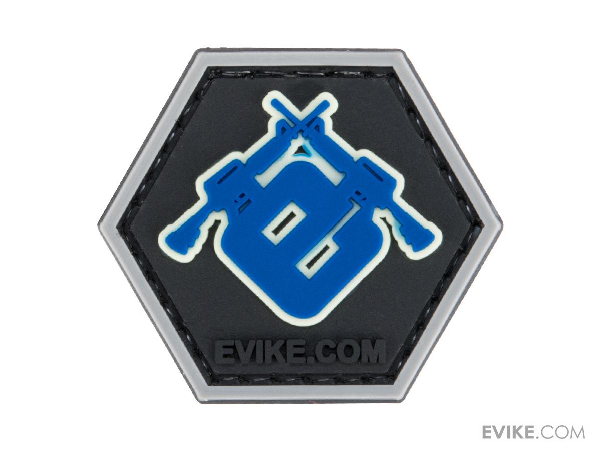 "Operator Profile PVC Hex Patch" Evike Series 3 (Model: Evike "E ...
