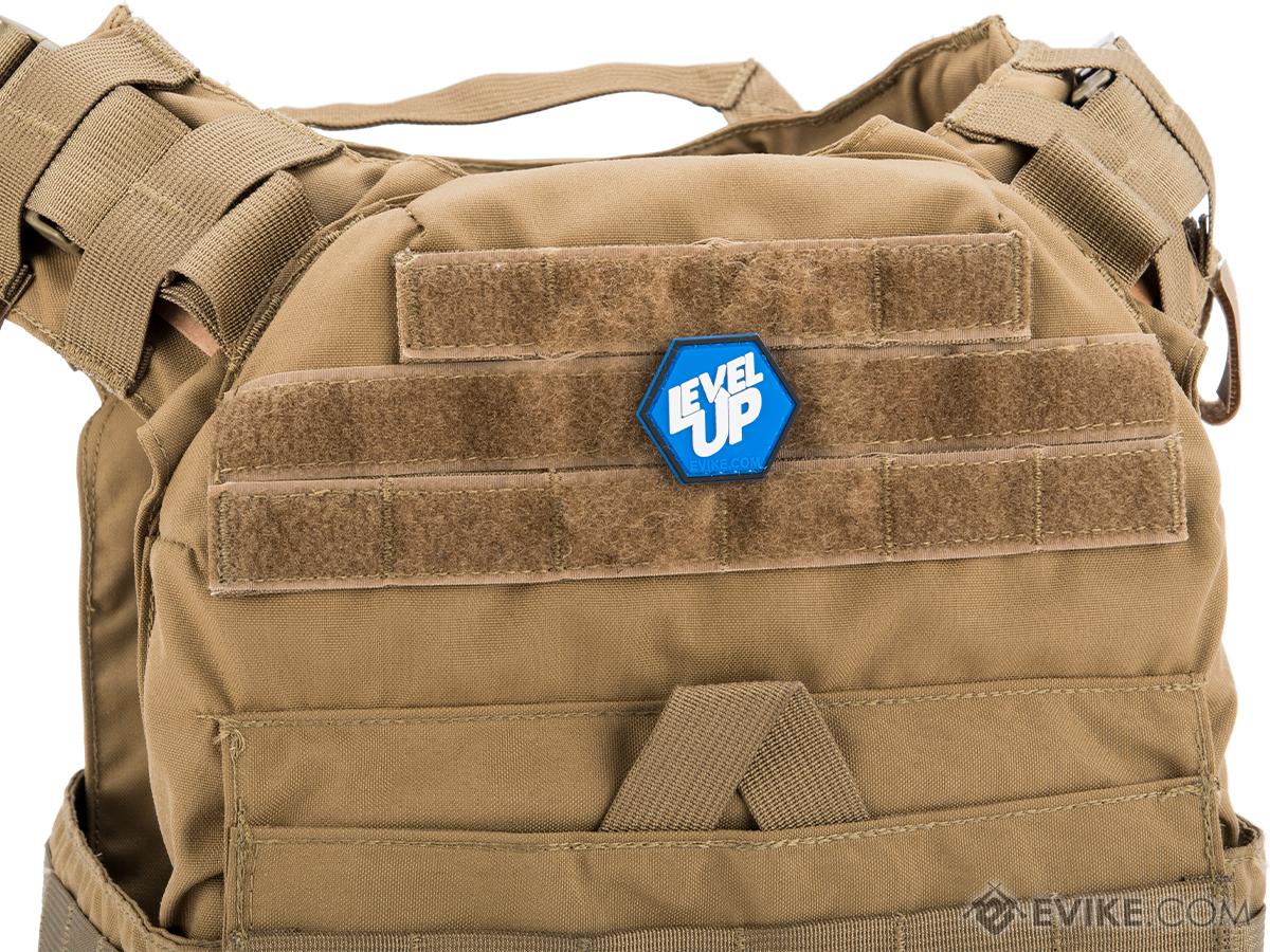 "Operator Profile PVC Hex Patch" Gamer Series 5 (Style: Level Up ...