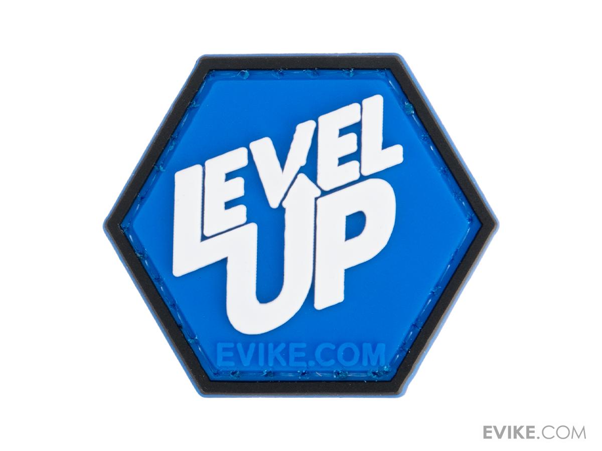 "Operator Profile PVC Hex Patch" Gamer Series 5 (Style: Level Up ...