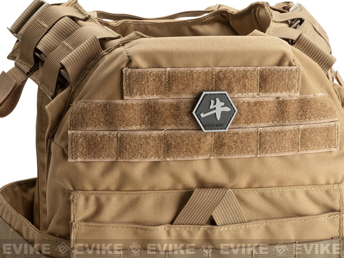 "Operator Profile PVC Hex Patch" Chinese Zodiac Sign Series (Sign: Year ...