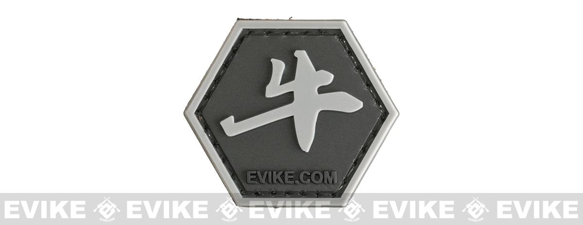 "Operator Profile PVC Hex Patch" Chinese Zodiac Sign Series (Sign: Year ...