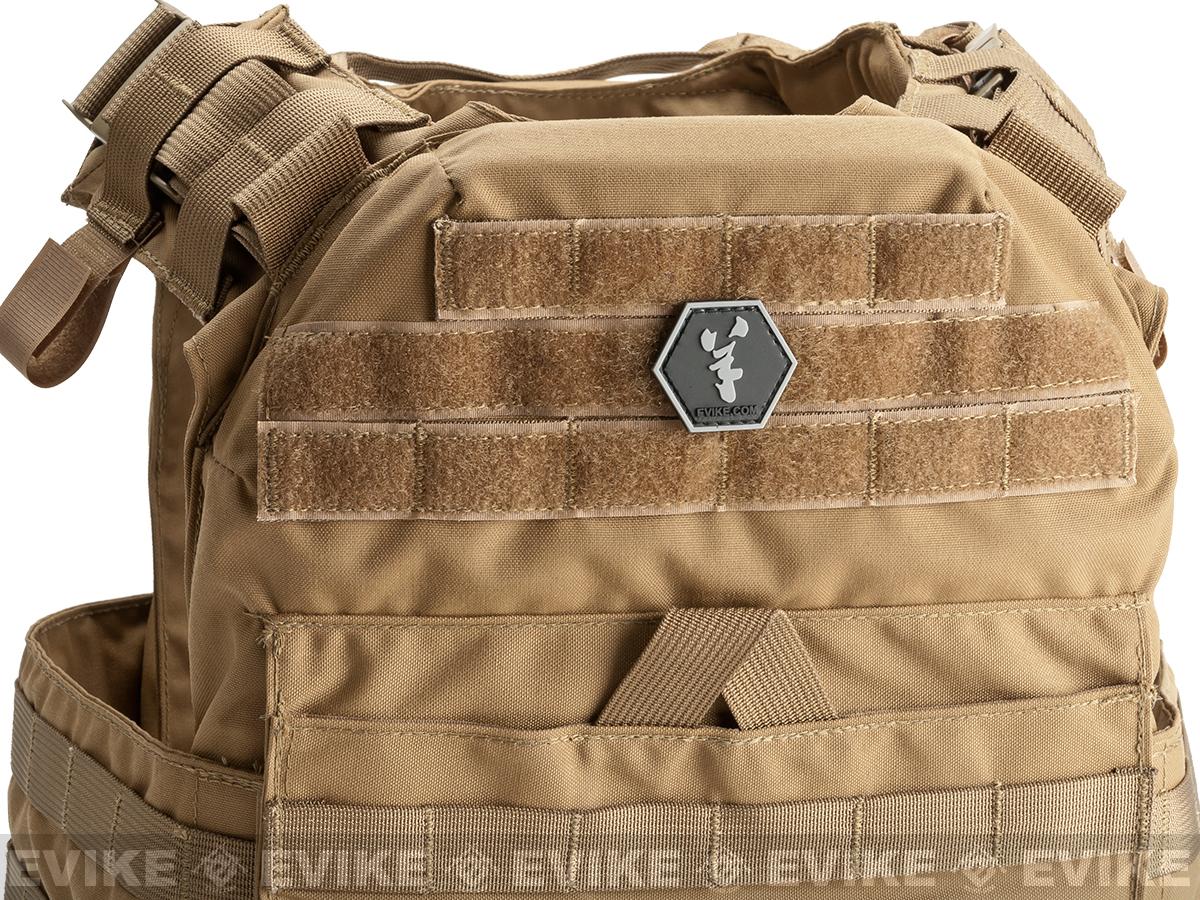 "Operator Profile PVC Hex Patch" Chinese Zodiac Sign Series (Sign: Year ...