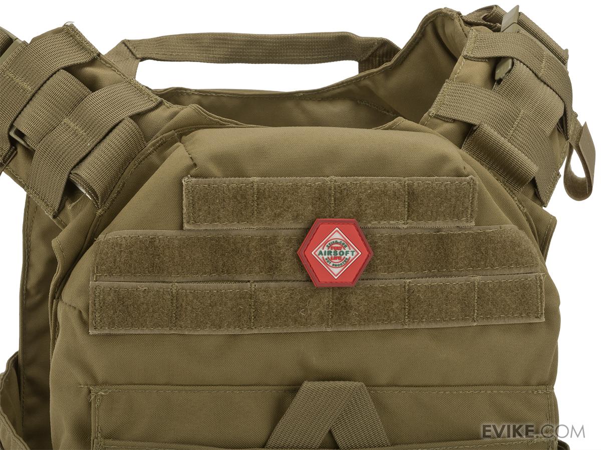 "Operator Profile PVC Hex Patch" Pop Culture Series 1 (Style: Pew Life), Tactical Gear/Apparel ...