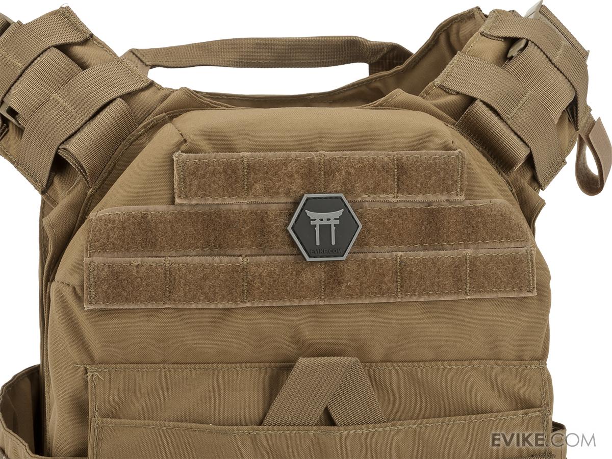 "Operator Profile PVC Hex Patch" World Religion Series (Class: Shinto), Tactical Gear/Apparel ...