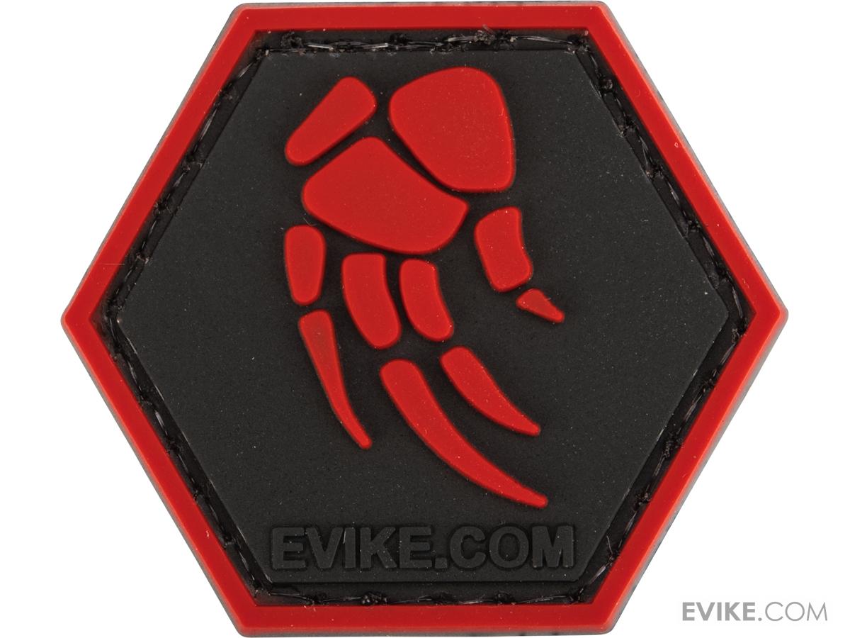 "Operator Profile PVC Hex Patch" - Agent 2 Movie "Red Claw", Tactical ...