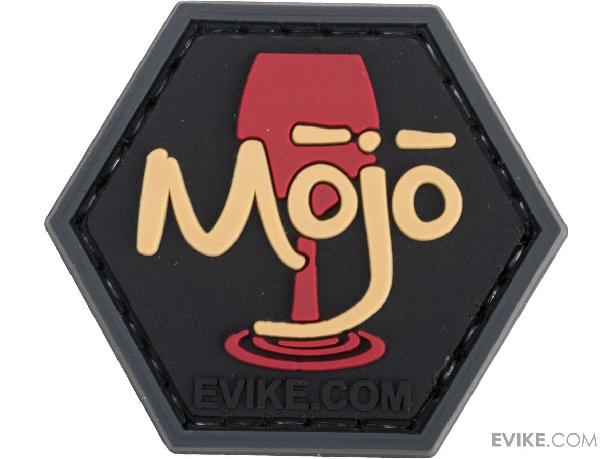 "Operator Profile PVC Hex Patch" Evike Series 3 (Model: Mojo), Tactical ...