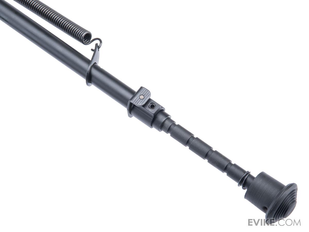 Evike.com Adjustable Real Steel Tactical Bipod w/ Harris and RIS Mounts ...