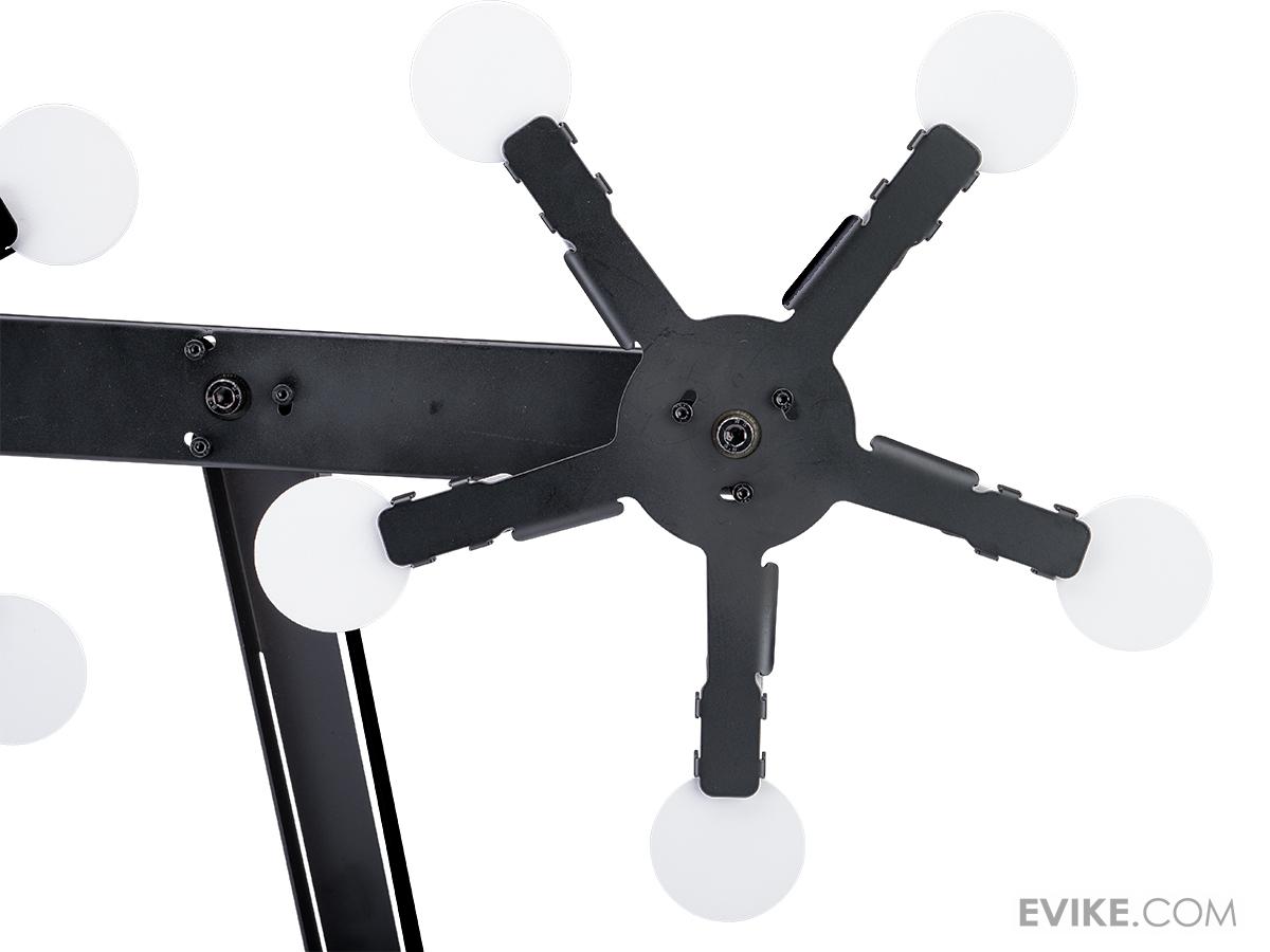 Airsoft.com "Shapes" Target System for Airsoft Training (Model: Small ...