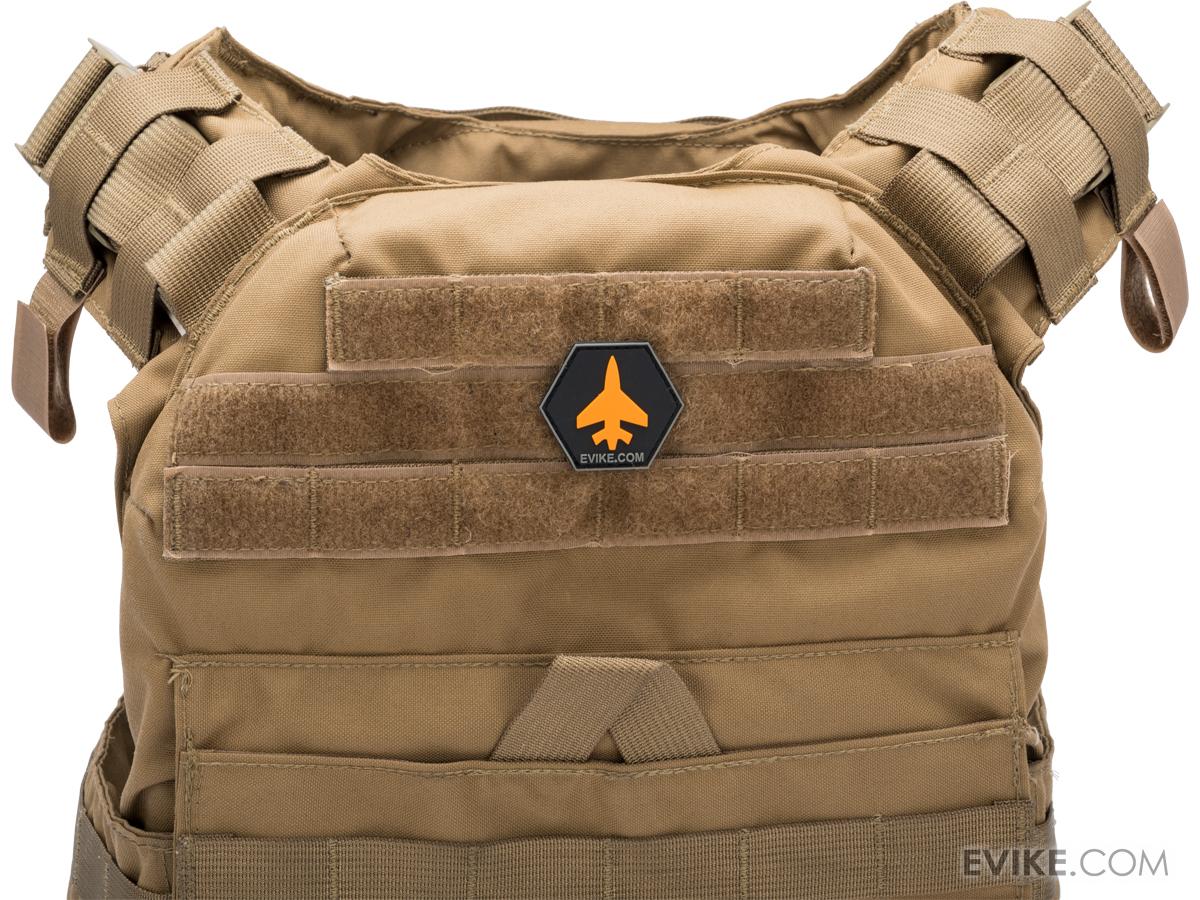 "Operator Profile PVC Hex Patch" Gamer Series 1 (Style: Pilot ...