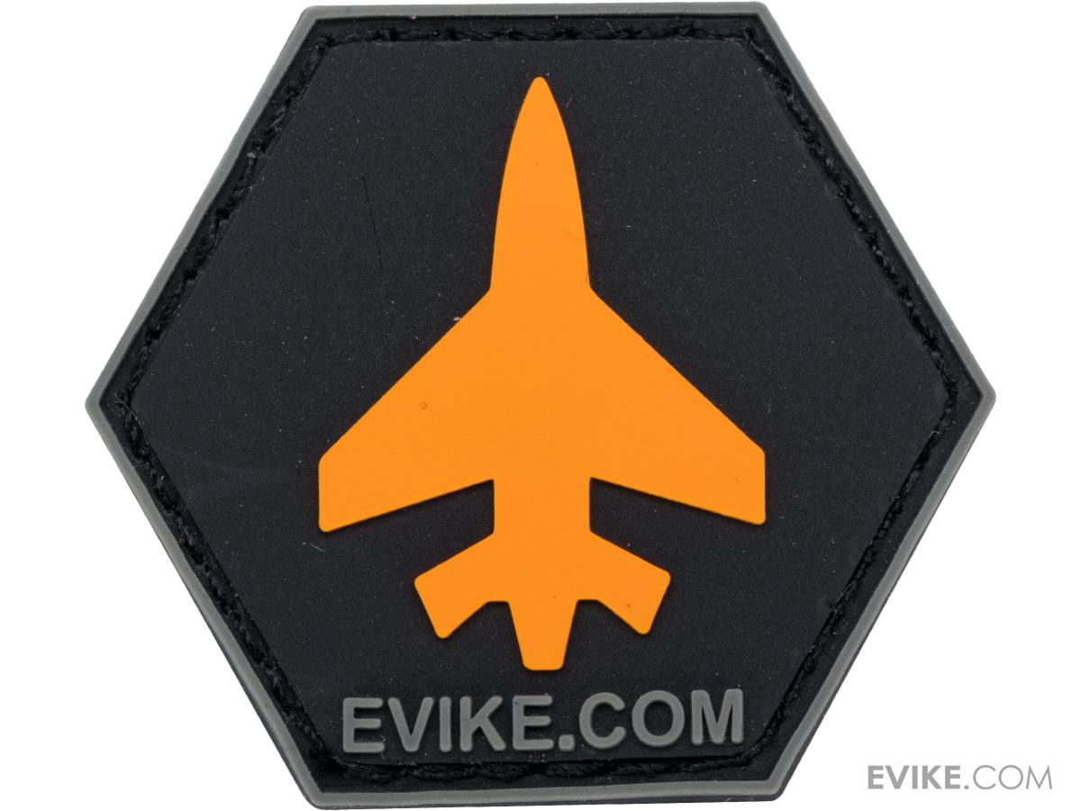 "Operator Profile PVC Hex Patch" Gamer Series 1 (Style: Pilot ...