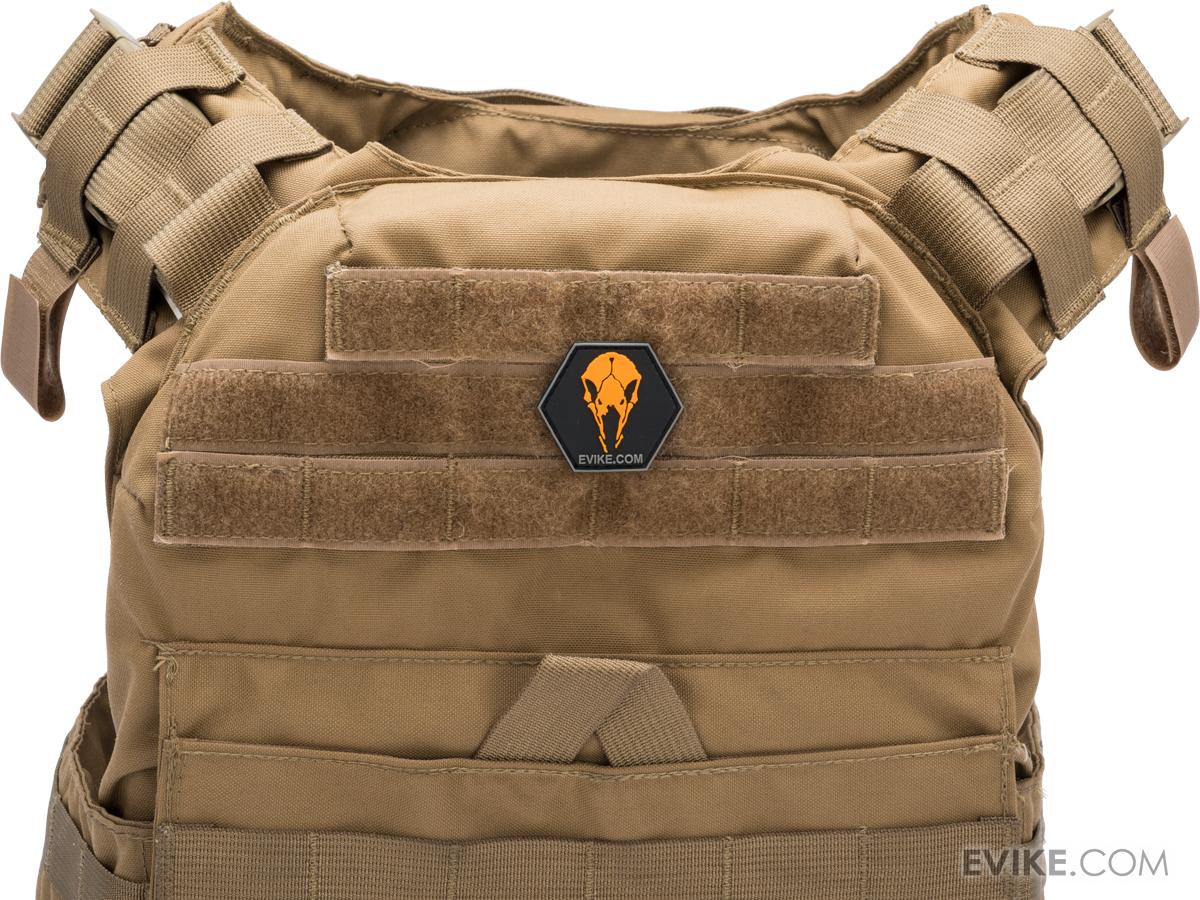 "Operator Profile PVC Hex Patch" Gamer Series 1 (Style: Last Man ...