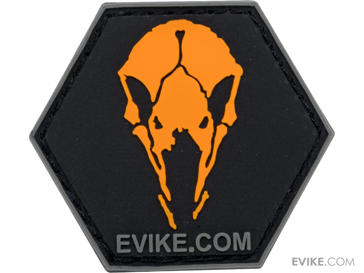 "Operator Profile PVC Hex Patch" Gamer Series 1 (Style: Last Man ...