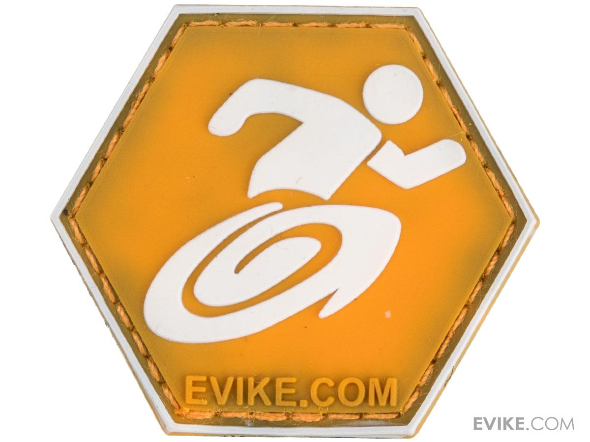 "Operator Profile PVC Hex Patch" Gamer Series 3 (Style: Stamin-Up ...