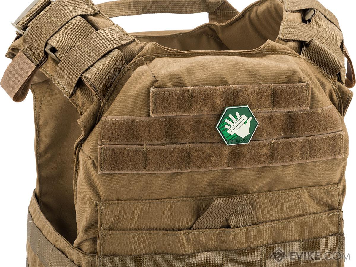 "Operator Profile PVC Hex Patch" Gamer Series 3 (Style: Sleight of Hand ...