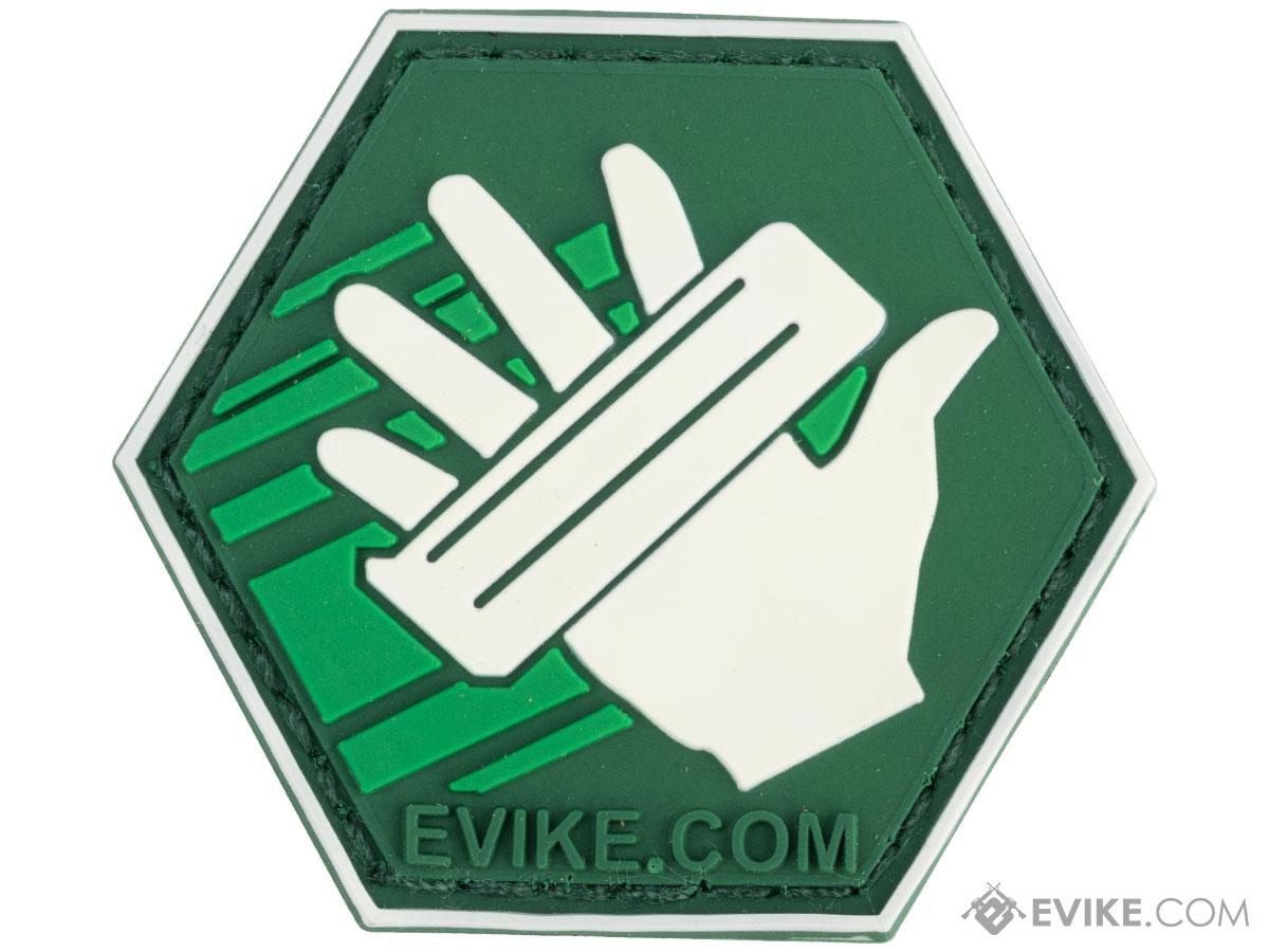 "Operator Profile PVC Hex Patch" Gamer Series 3 (Style: Sleight of Hand ...