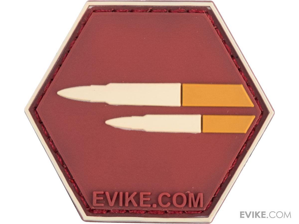 "Operator Profile PVC Hex Patch" Gamer Series 3 (Style: Double Tap ...