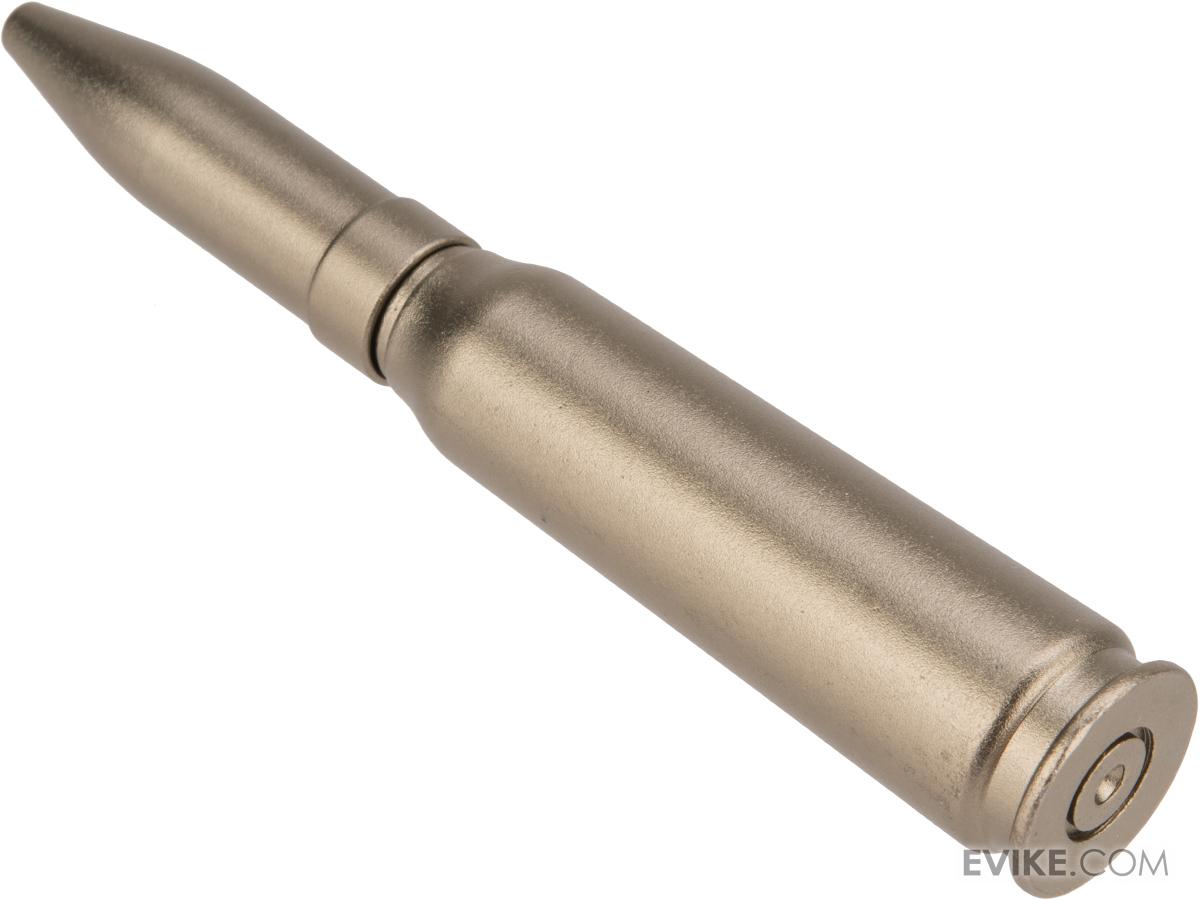 Evike.com "Dummy Round" Bullet Ballpoint Pen (Type: Evike.com / Metal ...