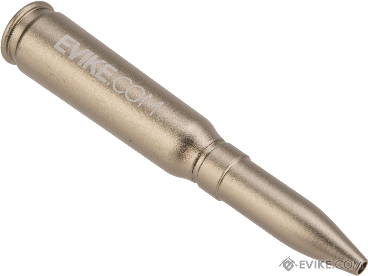 Evike.com "Dummy Round" Bullet Ballpoint Pen (Type: Evike.com / Metal ...