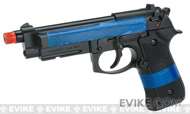 Evike.com 3/4" Official Water Resistant Airsoft Safety Marking Tape ...