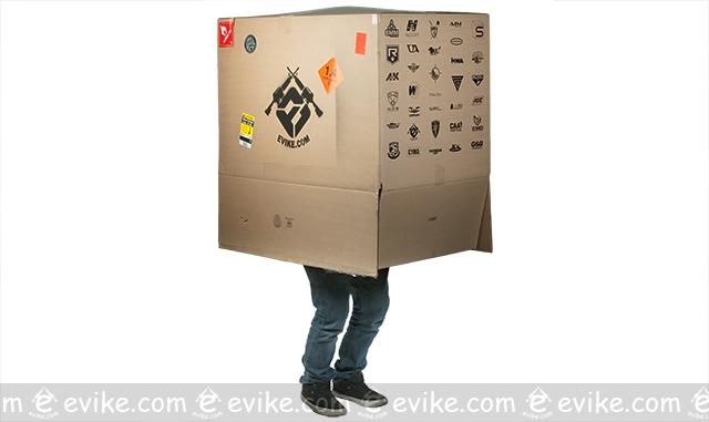 Evike.com "The Box of Awesomeness" - Awesome Box of Awesome Awesomeness ...