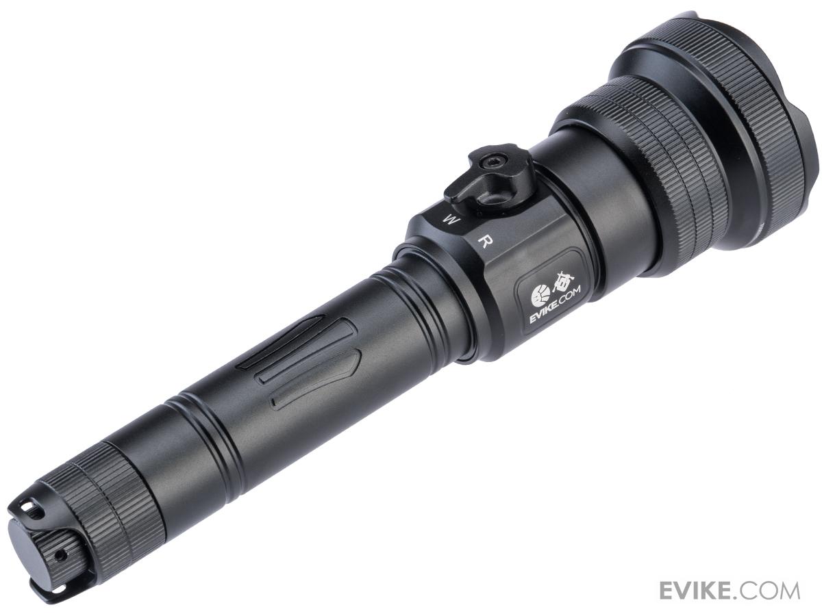 Evike.com Exclusive Brinyte T28 Artemis Switch Zoomable Handheld ...