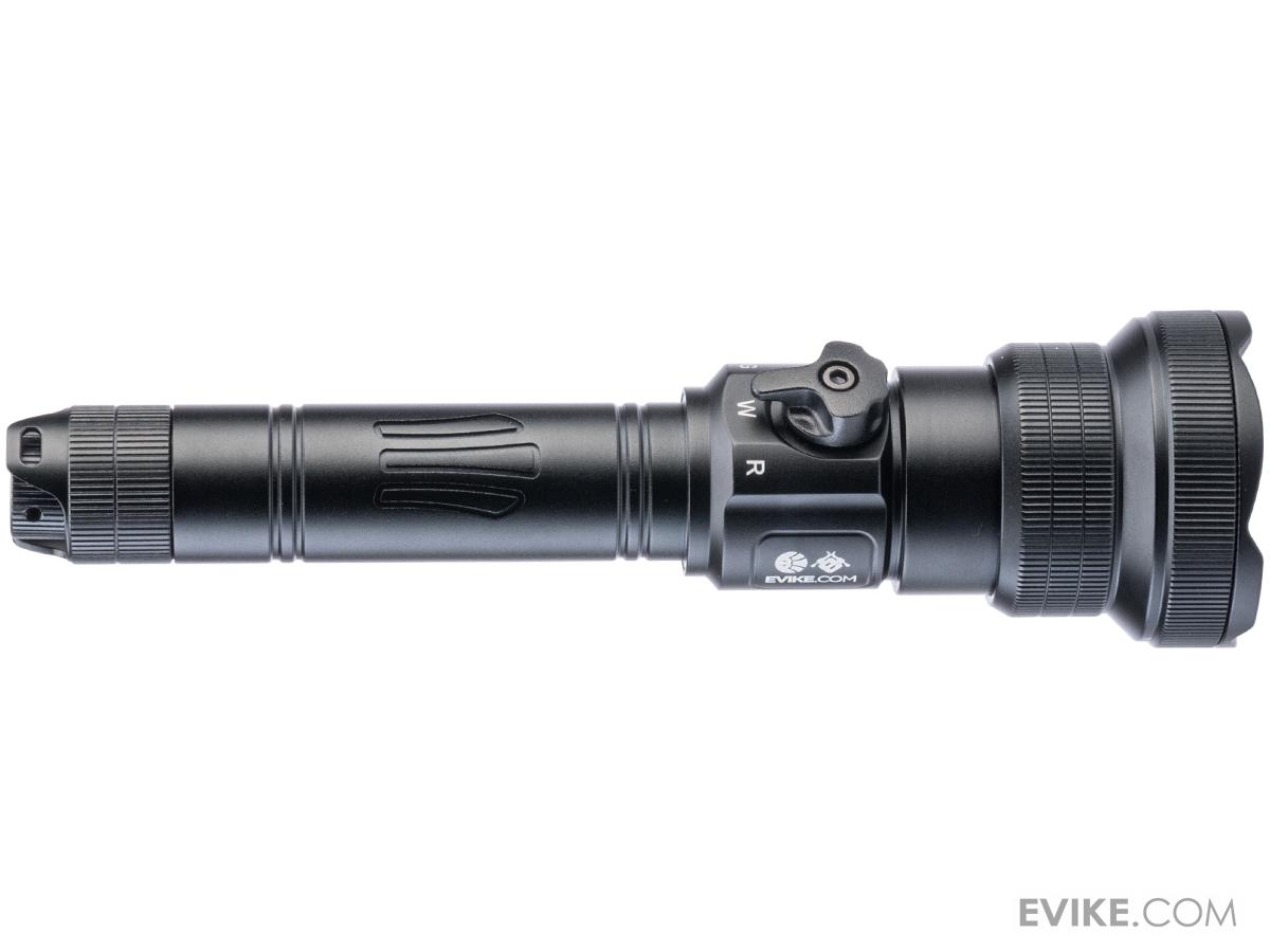 Evike.com Exclusive Brinyte T28 Artemis Switch Zoomable Handheld ...