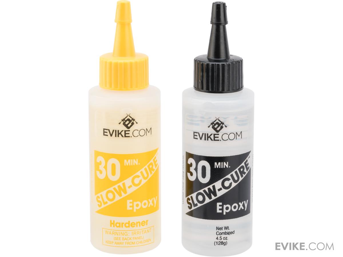 Evike.com Slow-Cure 30 Minute Epoxy (Size: 4.5 oz), Accessories & Parts ...