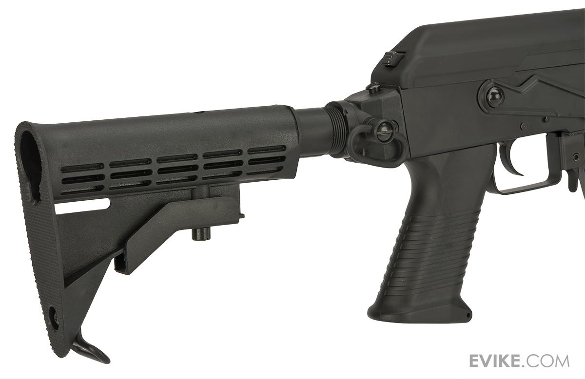 Evike Custom Quotak Hybridquot Full Metal Ak47 Airsoft Aeg With LCT