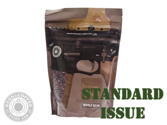 Guns & Coffee "Fully Loaded" 100% Arabica Premium Coffee (Roast ...