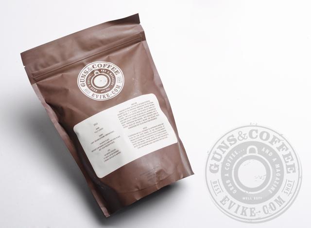 Guns & Coffee "Fully Loaded" 100% Arabica Premium Coffee (Roast ...