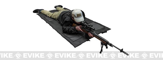 NcSTAR / VISM Roll Up Shooting Mat (Color: Black), Tactical Gear ...
