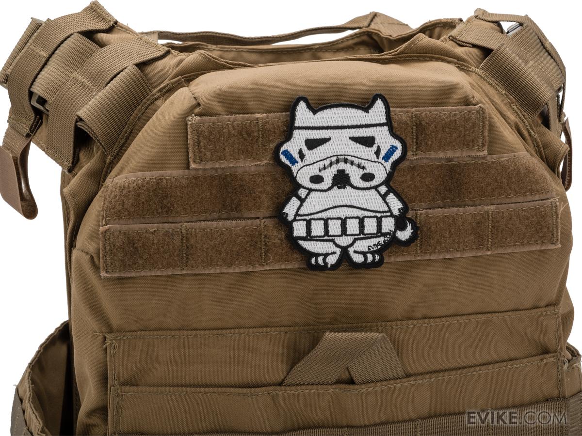 Evike.com "The DOGE" Hook & Loop Morale Patch (Style: Bark Wars ...