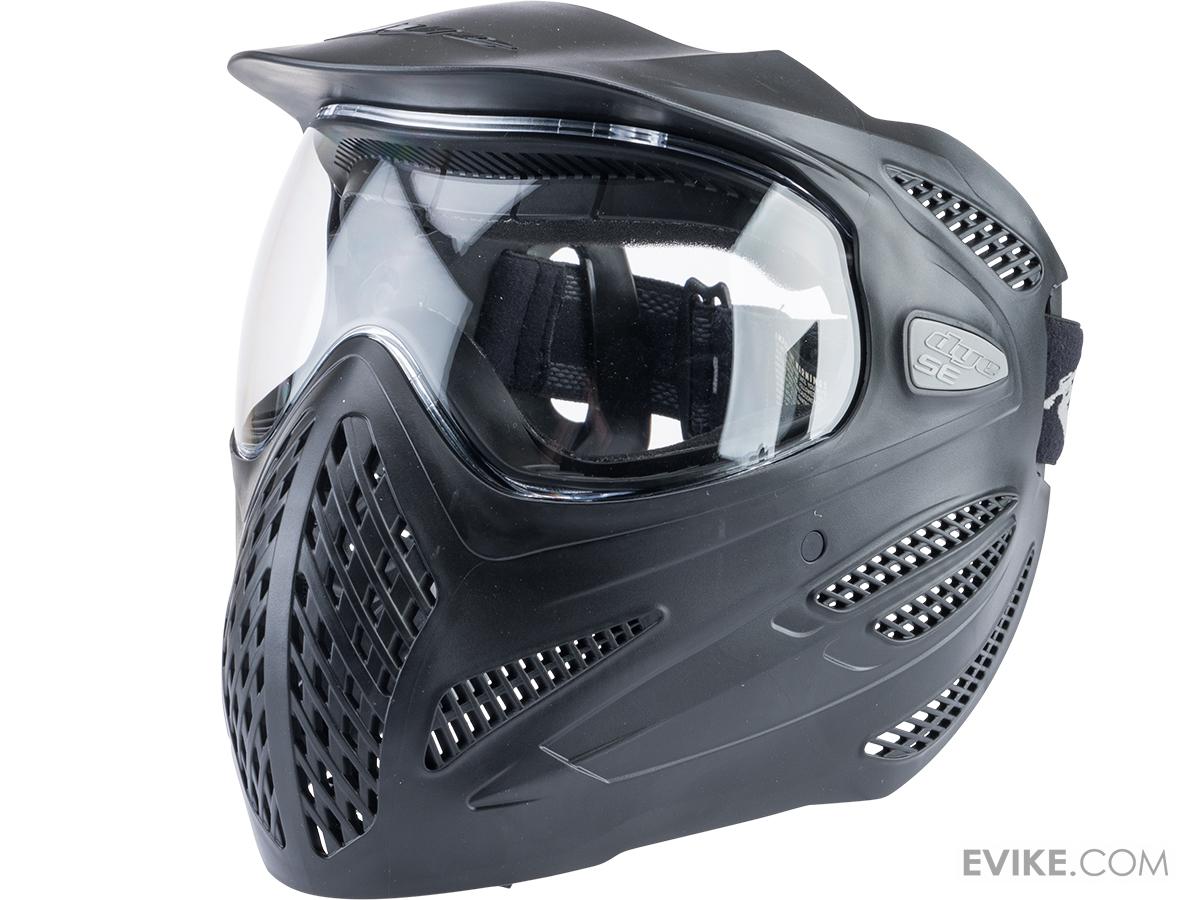 Dye Precision SE Goggle (Color: Black / Clear), Tactical Gear/Apparel ...