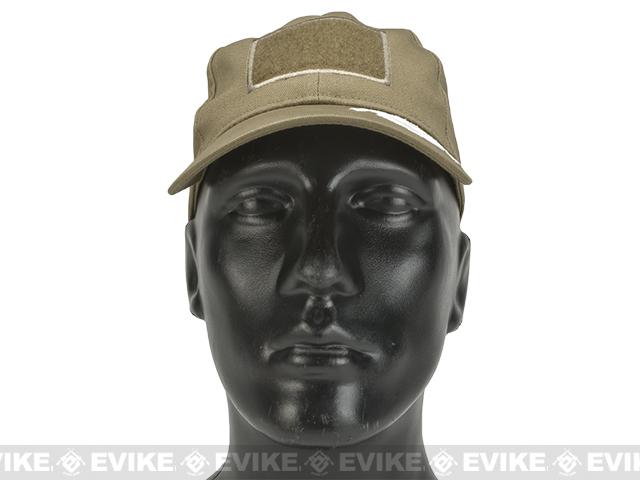 Evike.com Mil-Spec Patch Ready Tactical Ball Cap (Color: Tan / Type 2 ...