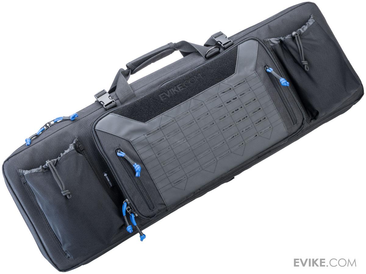 Evike.com "Warp Prism" Combat Ready Rifle Bag (Model: 36" / Black ...