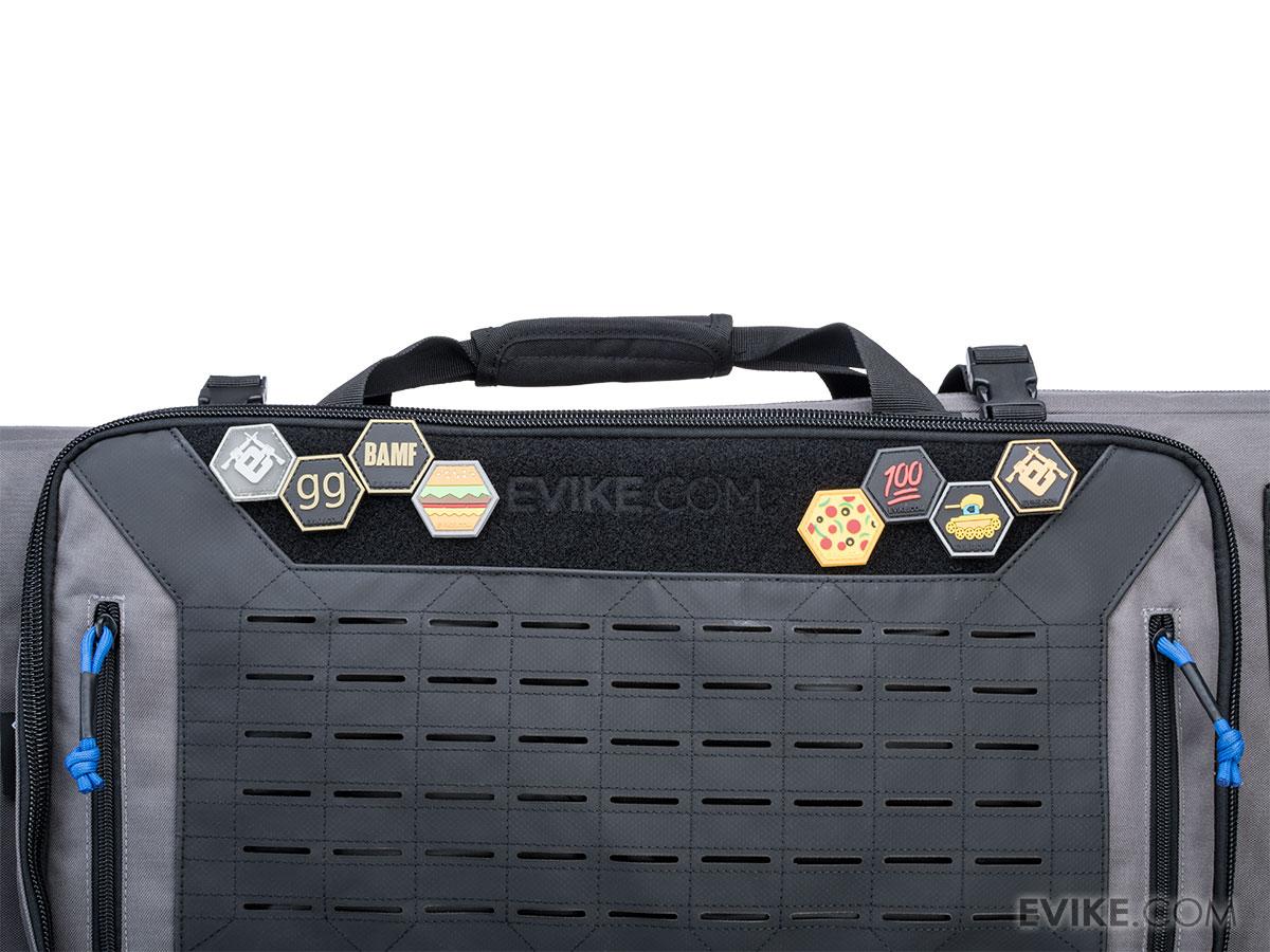 Evike.com "Warp Prism" Combat Ready Rifle Bag (Model: 42" / Grey ...