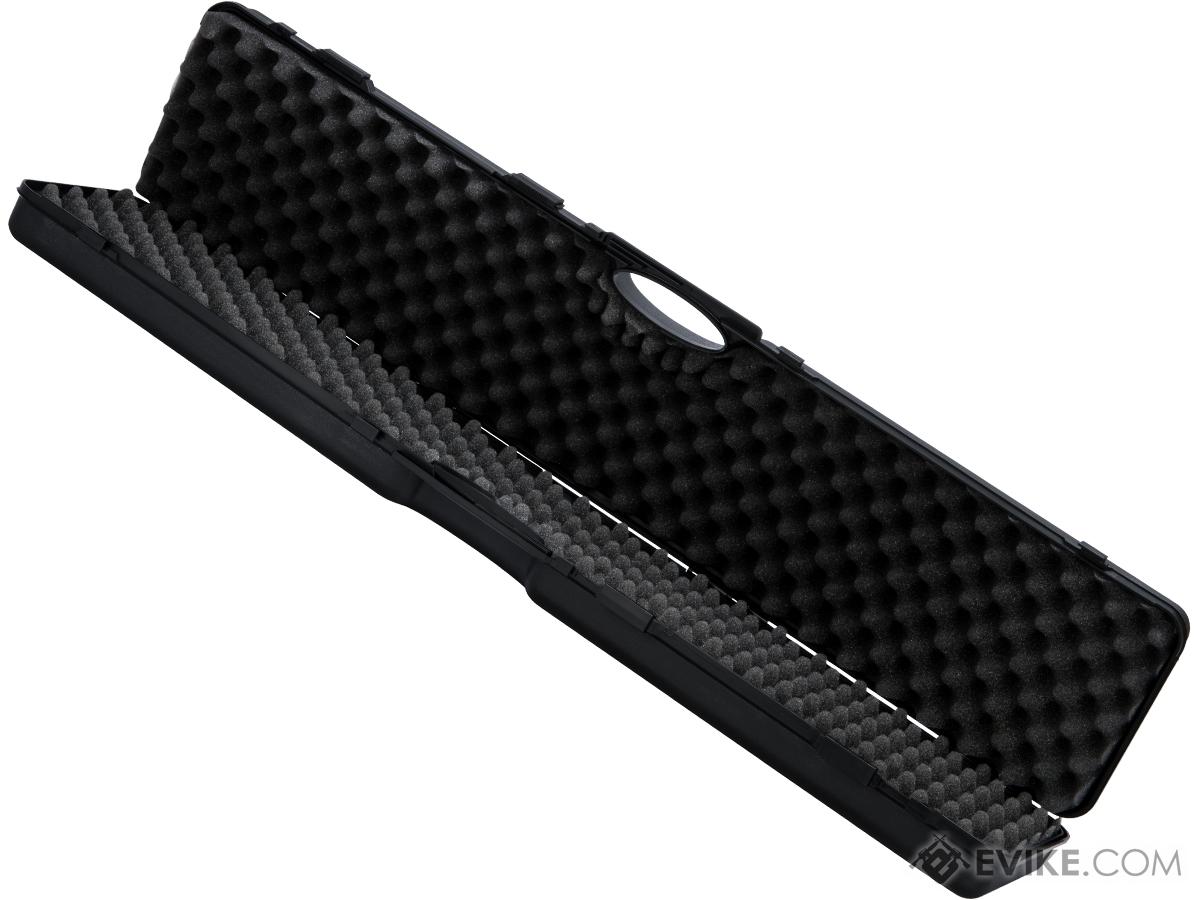 Evike.com Armory Series Rifle Case w/ Foam Padding (Length: 49" / Black ...