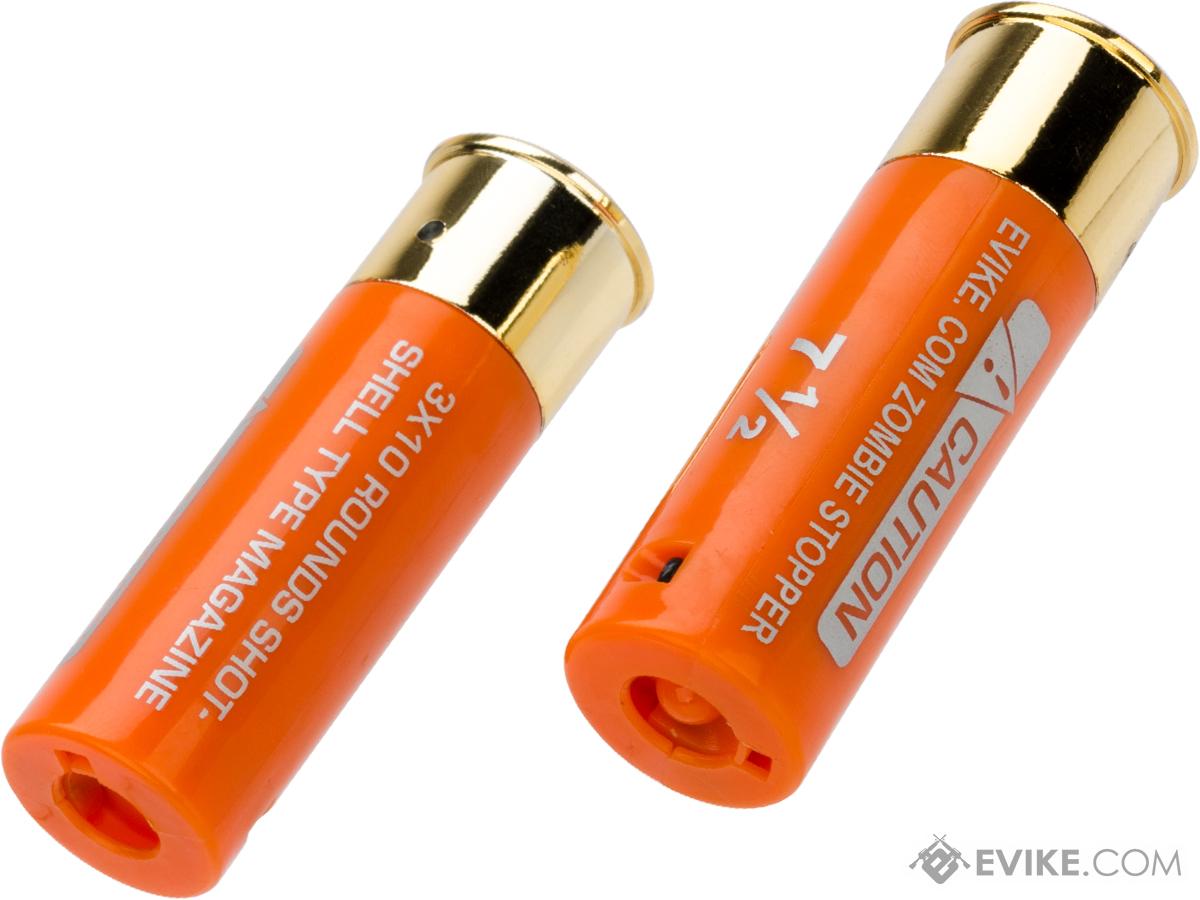 Evike Zombie Stopper 30 Round Shells for Multi & Single-Shot Airsoft ...