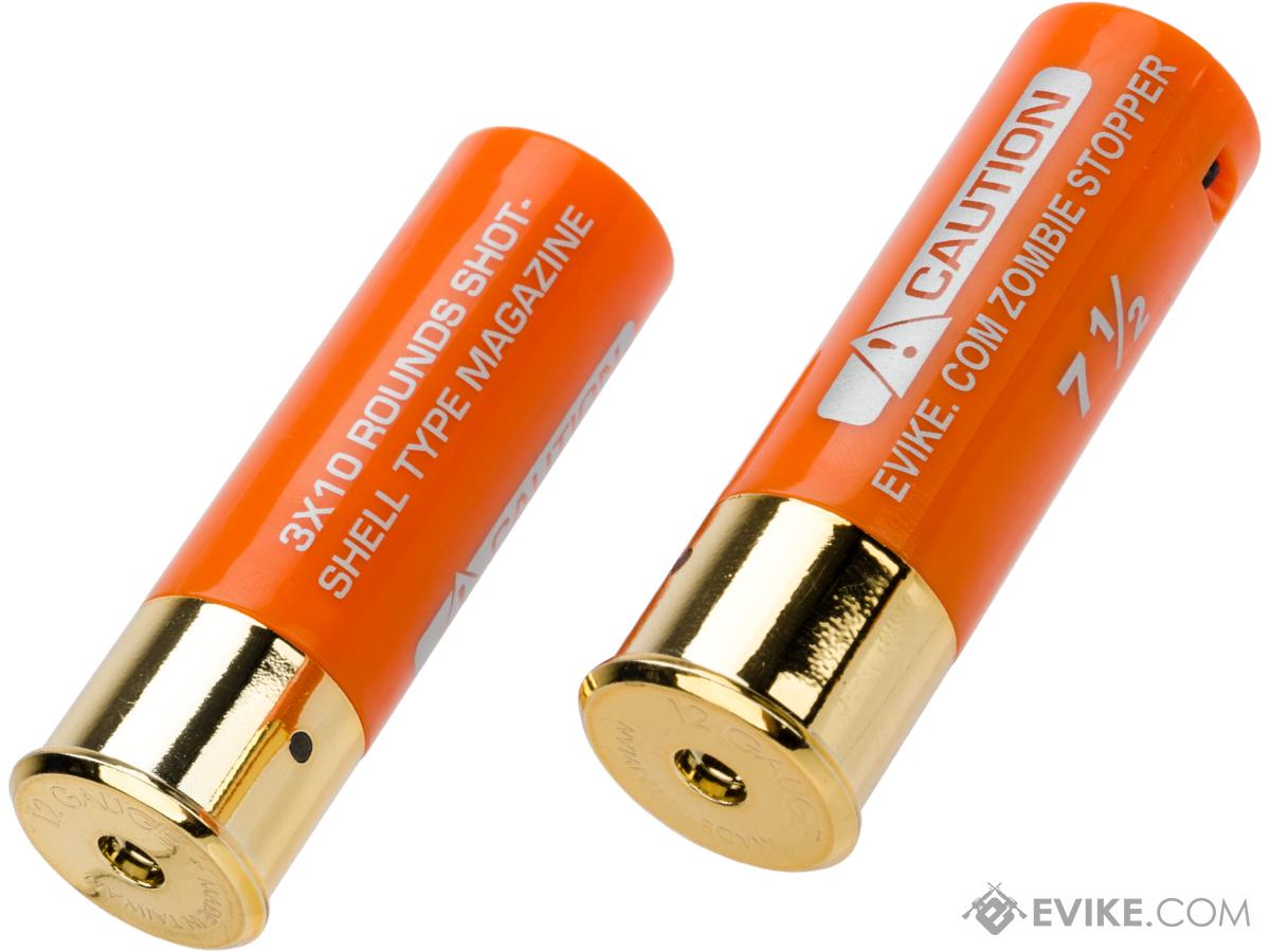 Evike Zombie Stopper 30 Round Shells for Multi & Single-Shot Airsoft ...