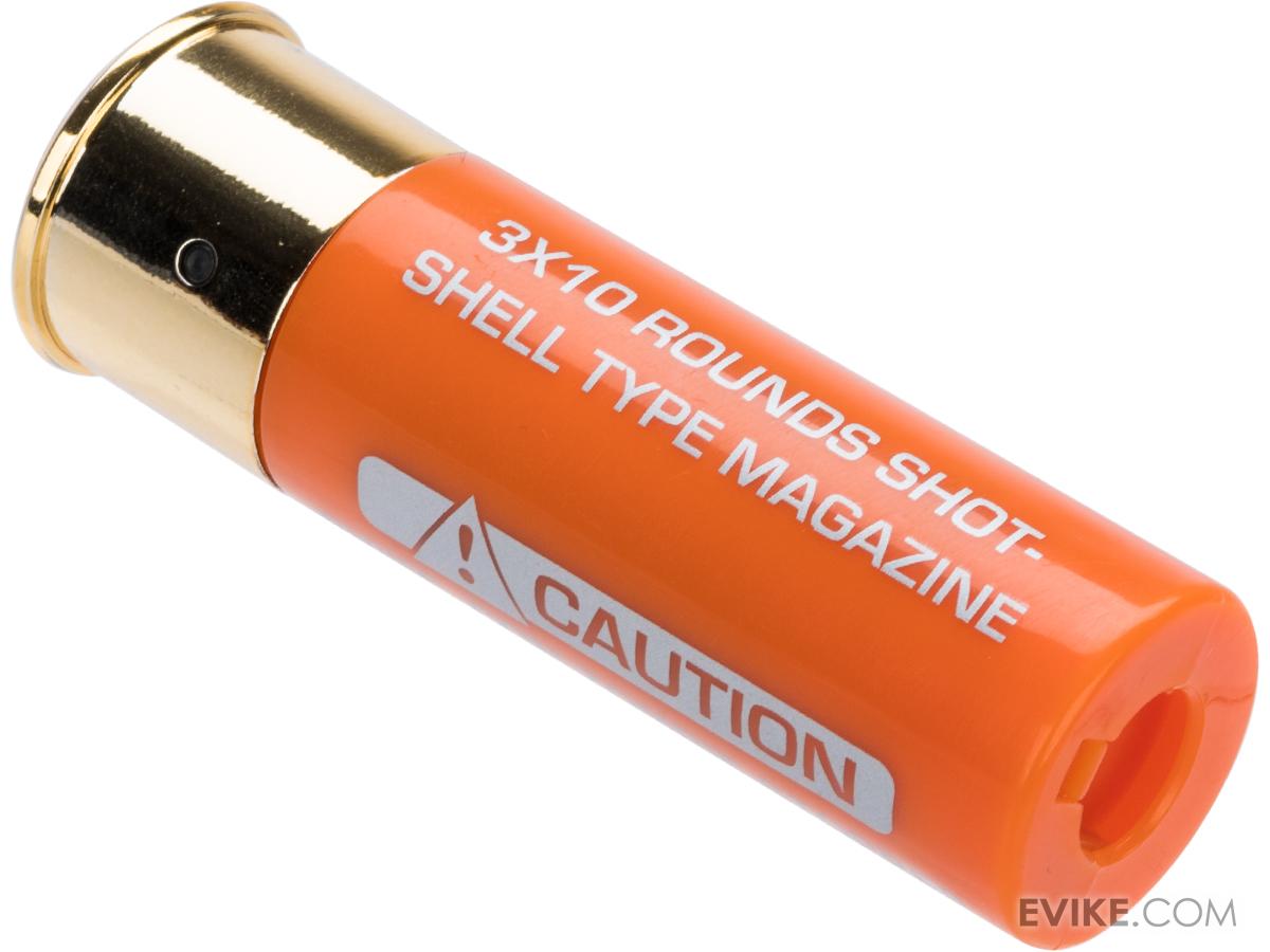 Evike Zombie Stopper 30 Round Shells for Multi & Single-Shot Airsoft ...