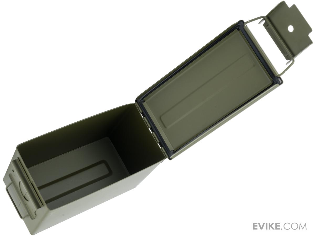 Brand New Metal Ammo Container (Type: M2A1), Tactical Gear/Apparel ...