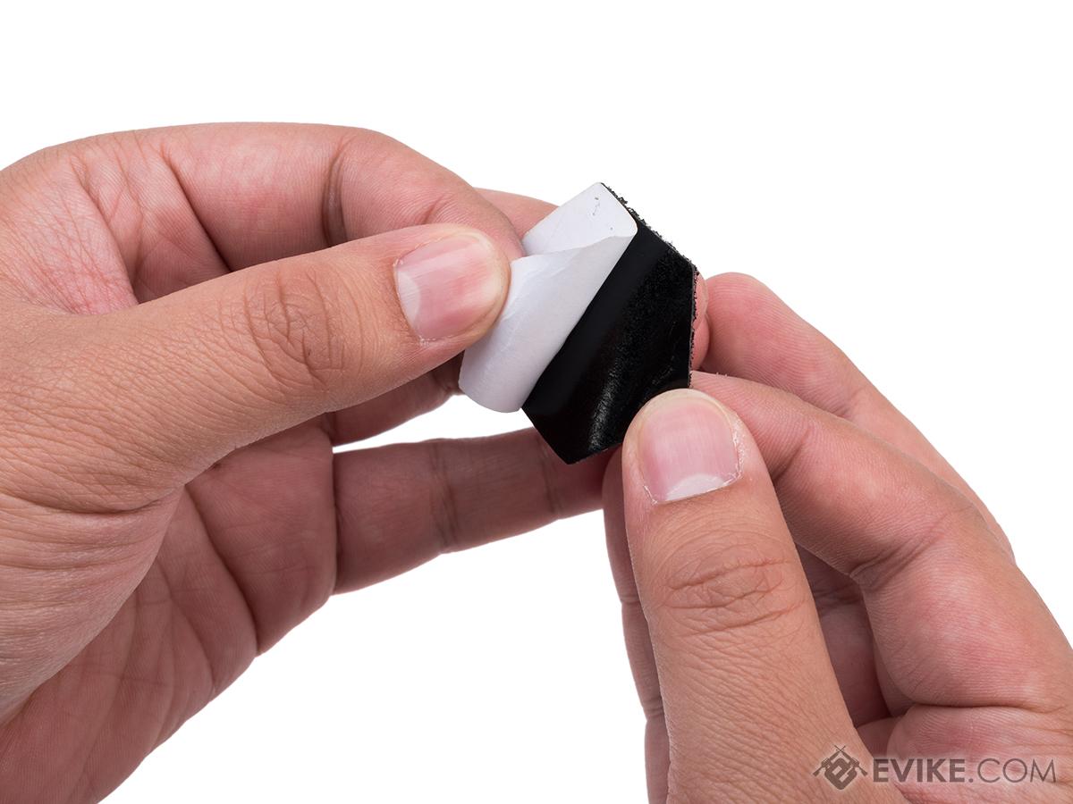 Hex Patch Loop Panel with Adhesive Backing (Quantity: Single), Tactical ...