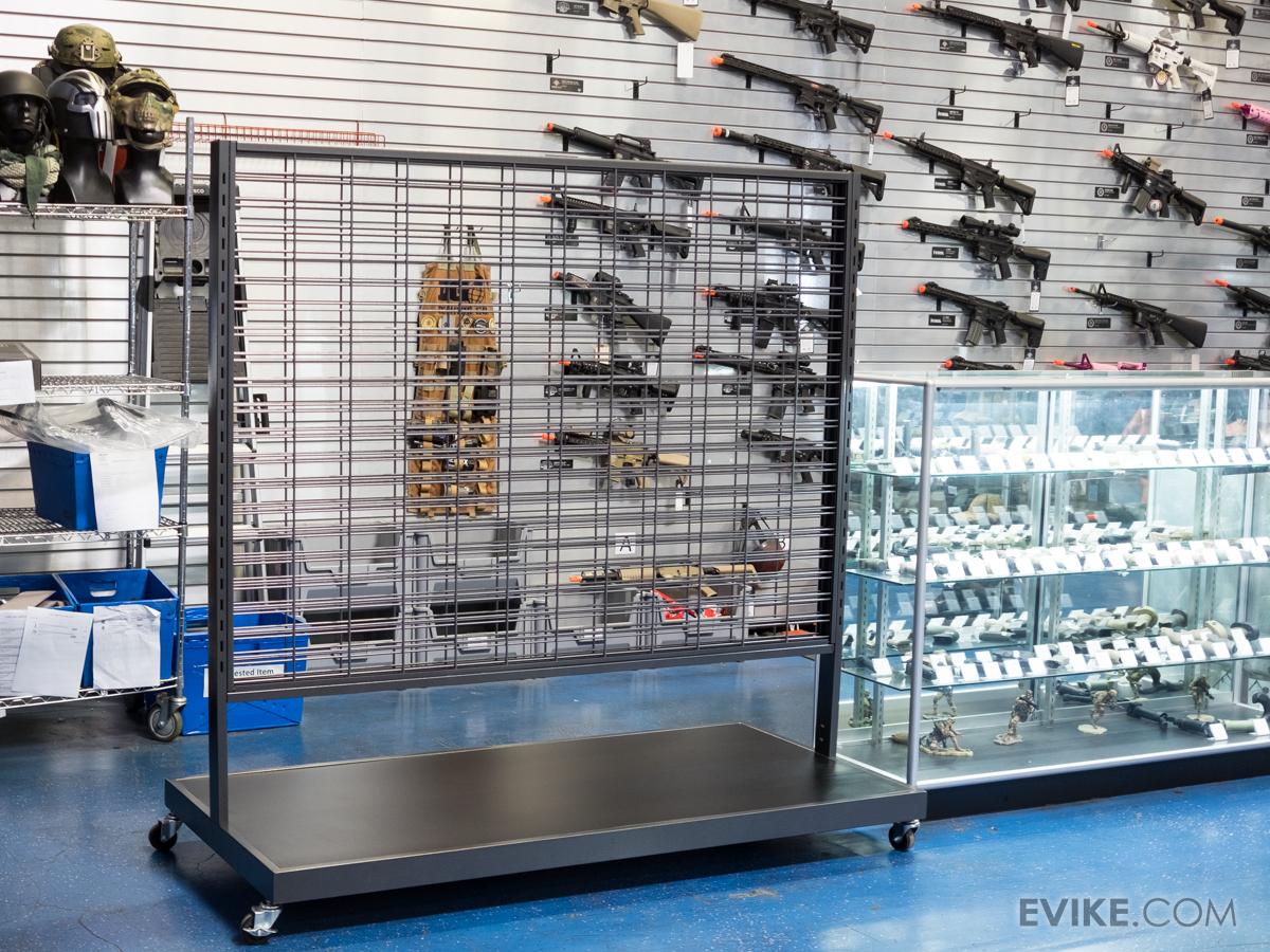 Evike.com Outpost Retail Store / Personal Armory Display Storage ...