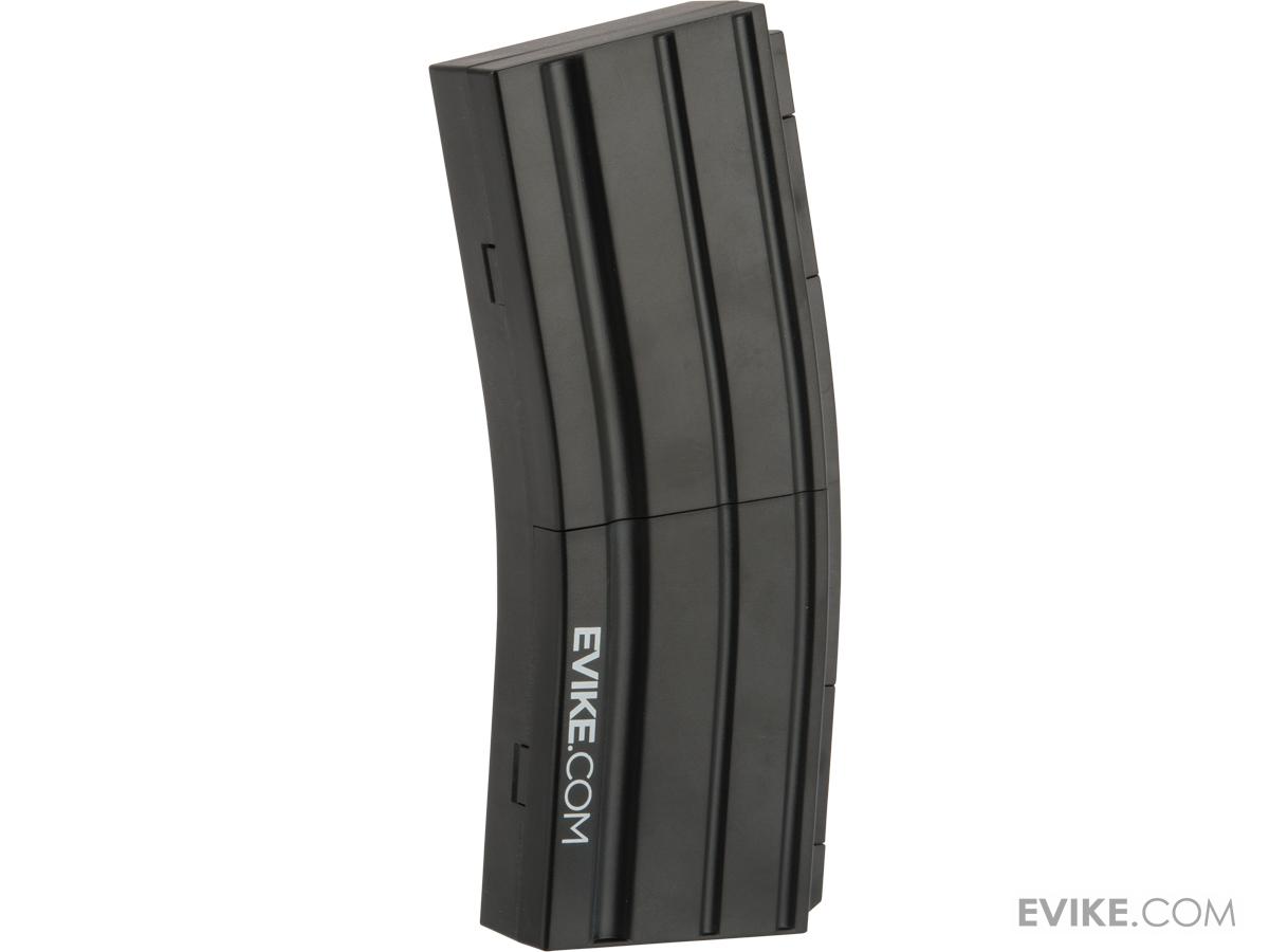 Evike.com M4 AR15 Magazine Shaped Accessory Tool Box (Color: Black ...