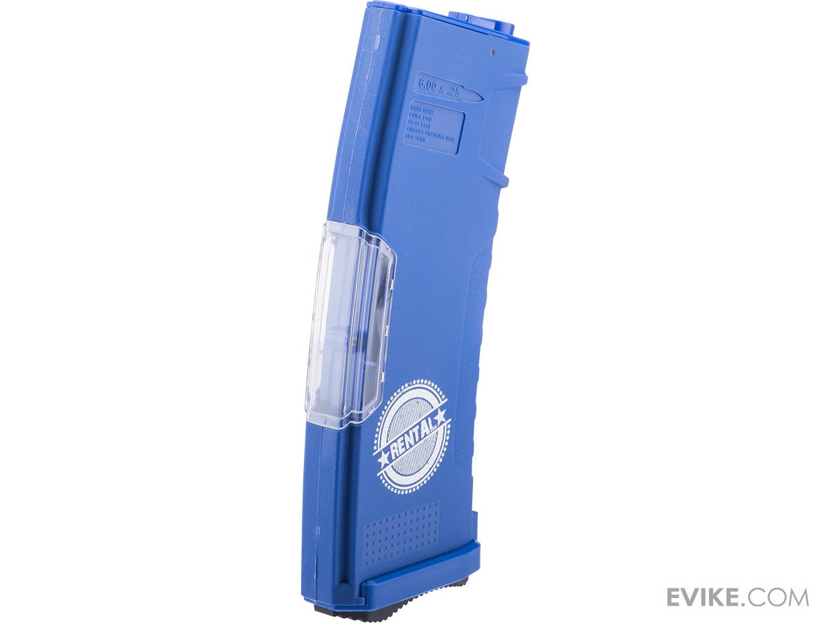Evike.com BAMF GEN2 Polymer 190rd Mid-Cap Magazine for M4 Series ...