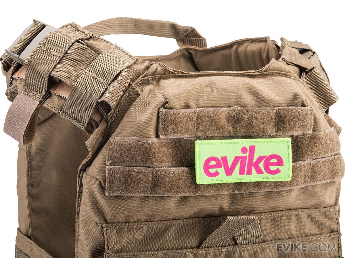 Evike.com "BOGO" High Quality Embroidered Morale Patch (Style: Green ...